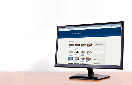 Welcome to TrainingSpace! | TrainingSpace